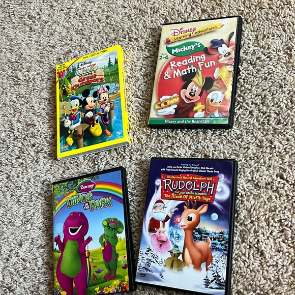 Disney | Other | Like New Disney Mickey Mouse Clubhouselearning ...